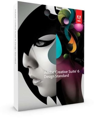 Adobe Design Standard CS6 Engelsk för PC - Inet.se