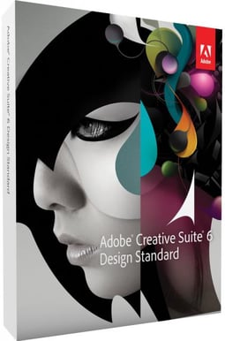 Adobe Design Standard CS6 Svensk för PC - Inet.se