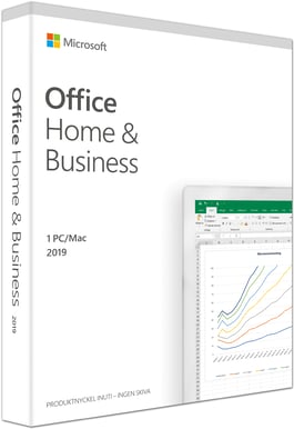 Office Home & Business 2019 - Inet.se