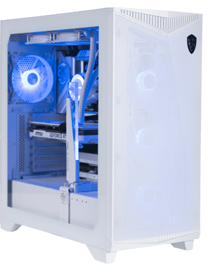 Inet System G50 R7X3D/4070 Super - MSI edition - Inet.se