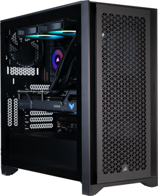 Inet System G50 R5/9070 XT - Inet.se