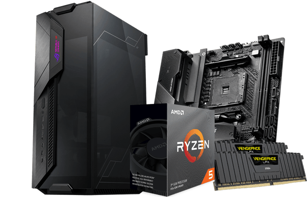 Paket - ASUS ROG Strix Z11 - B550 - 3600 - Inet.se