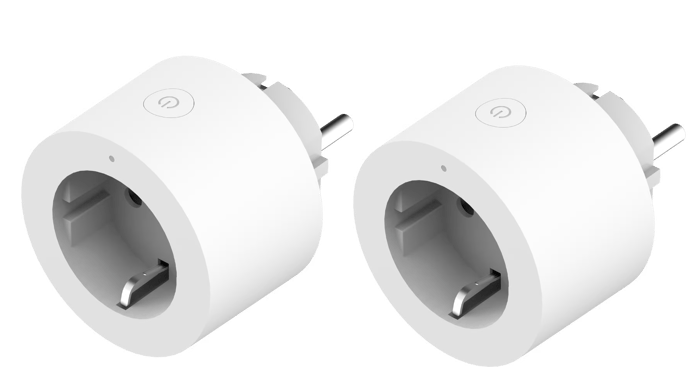 Aqara Smart Plug 2-pack - Inet.se