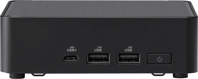 Inet System N50 | 14 Pro | U5 125H | 16GB | 1TB - Powered by NUC - Inet.se