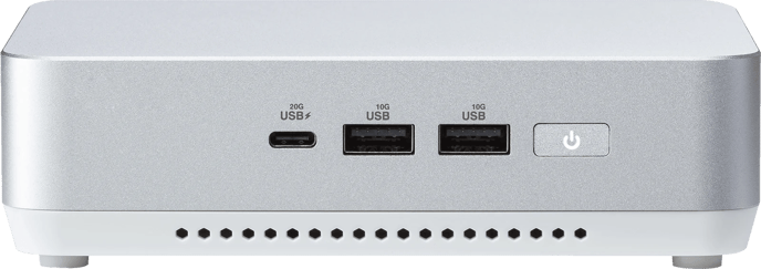 Inet System NW70 | 14 Pro+ | U7 155H | 32GB | 500GB - Powered by NUC - Inet.se