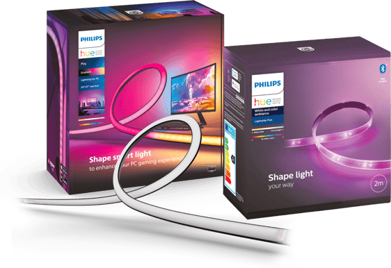 Philips Hue PC Gaming Surroundpaket 24" - 27" - Inet.se