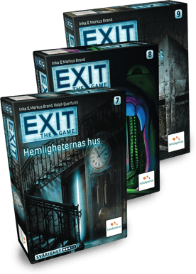 EXIT 7, 8 & 9 - Inet.se